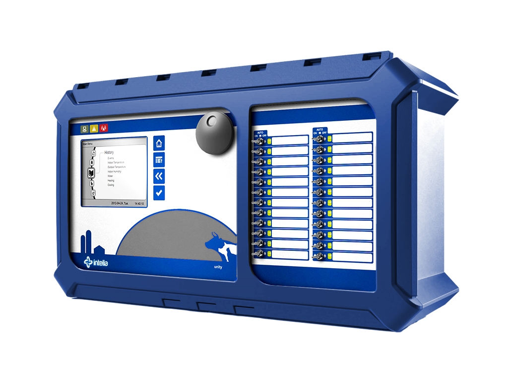 Unity Environment Control - Digital Farming Solutions