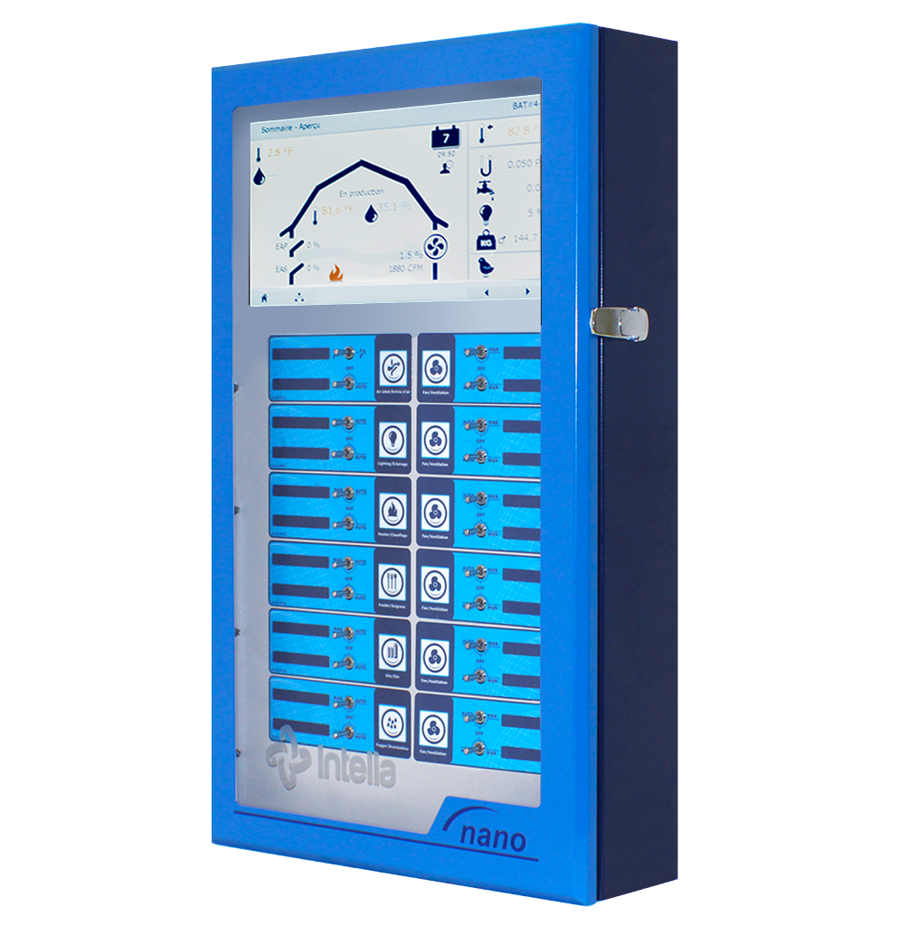 Nano+ Remote - Digital Farming Solutions